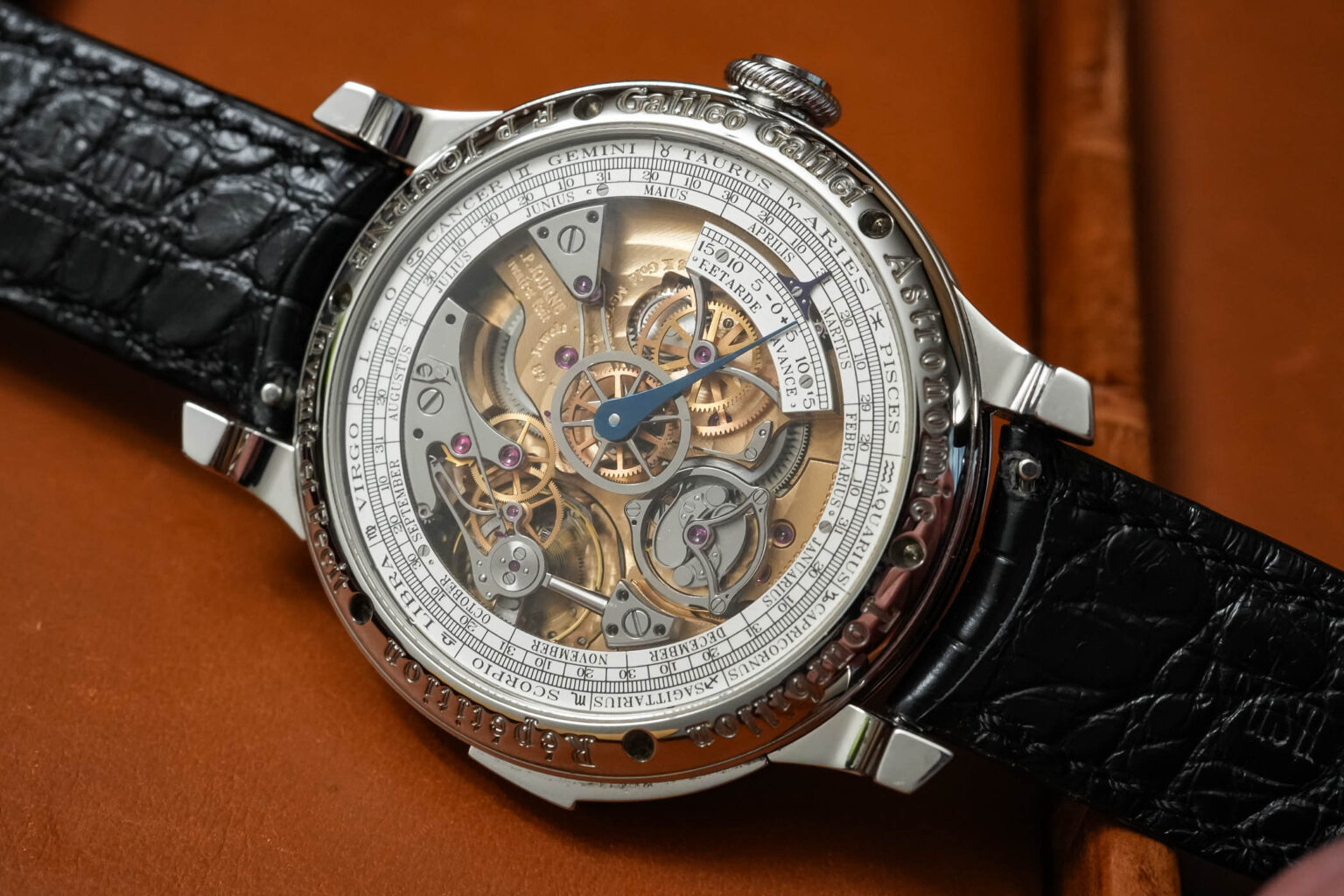 In-Depth: Deciphering The Superb F.P. Journe Astronomic Souveraine