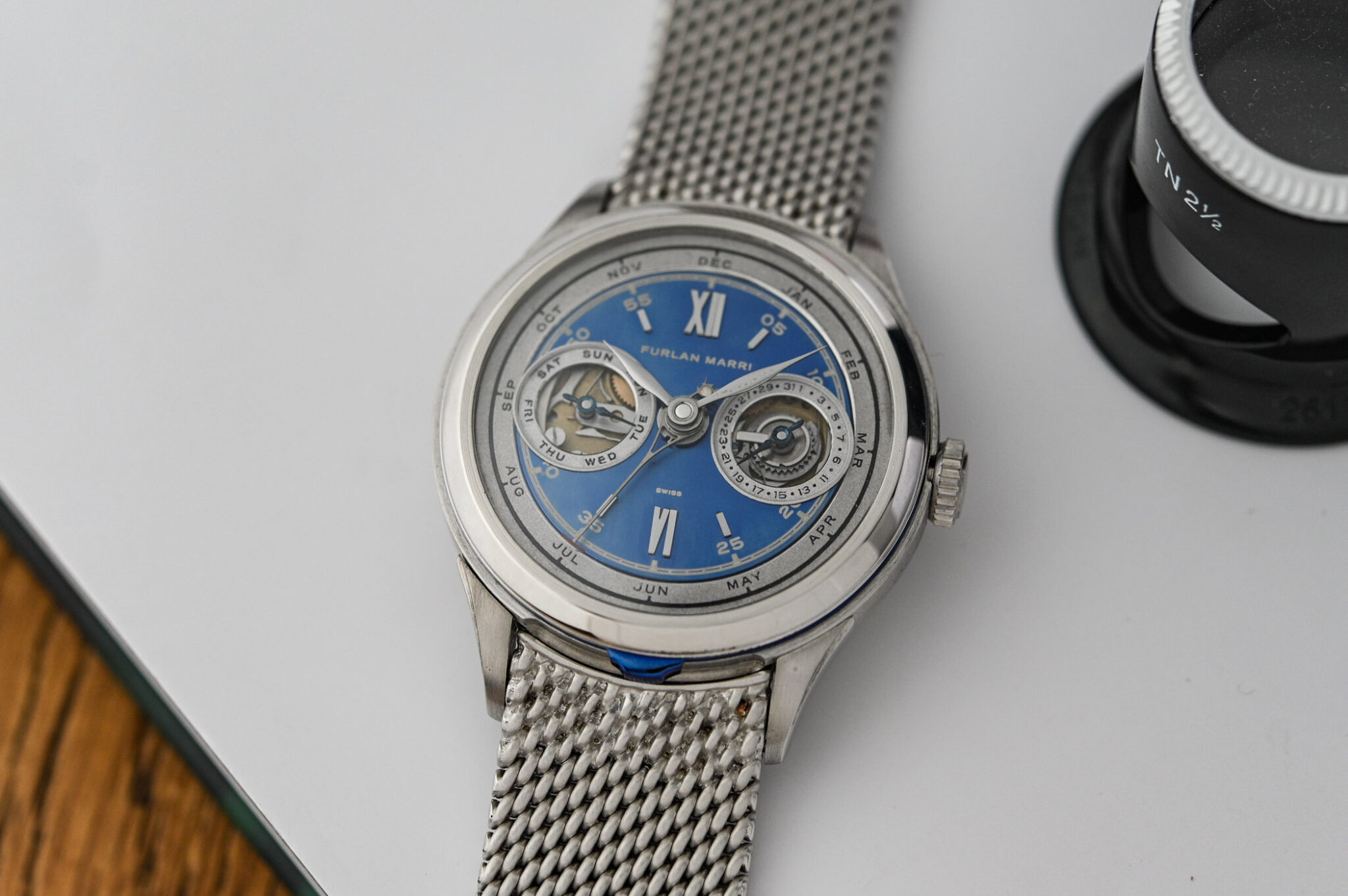 Hands-On: A True Surprise of Only Watch 2023, The Furlan Marri Secular ...