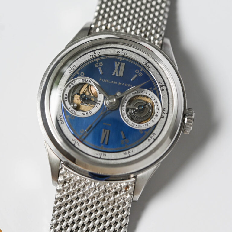 Hands-On: A True Surprise of Only Watch 2023, The Furlan Marri Secular ...