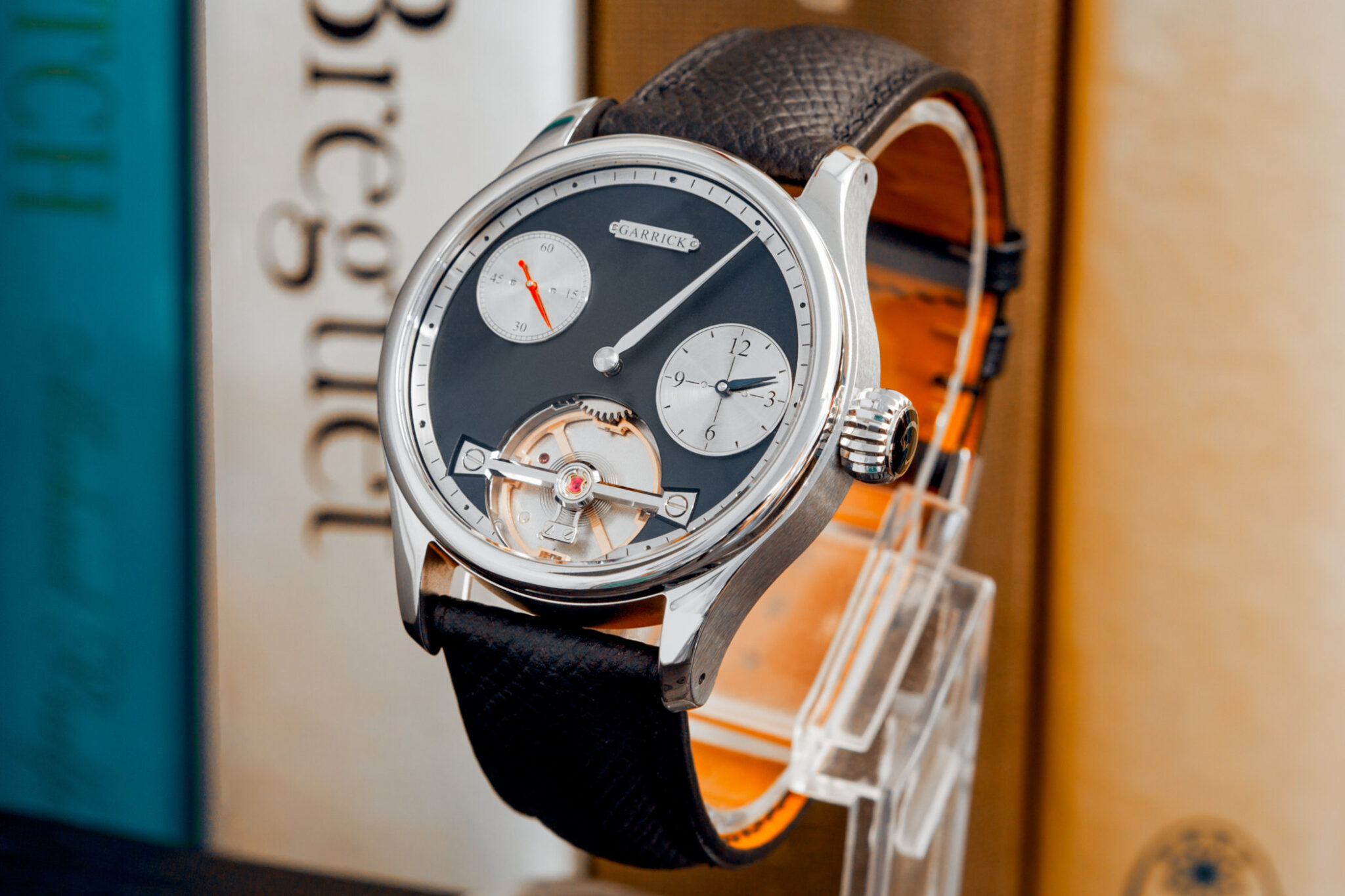 Introducing: Garrick Updates Its Regulator Into The Regulator MK2