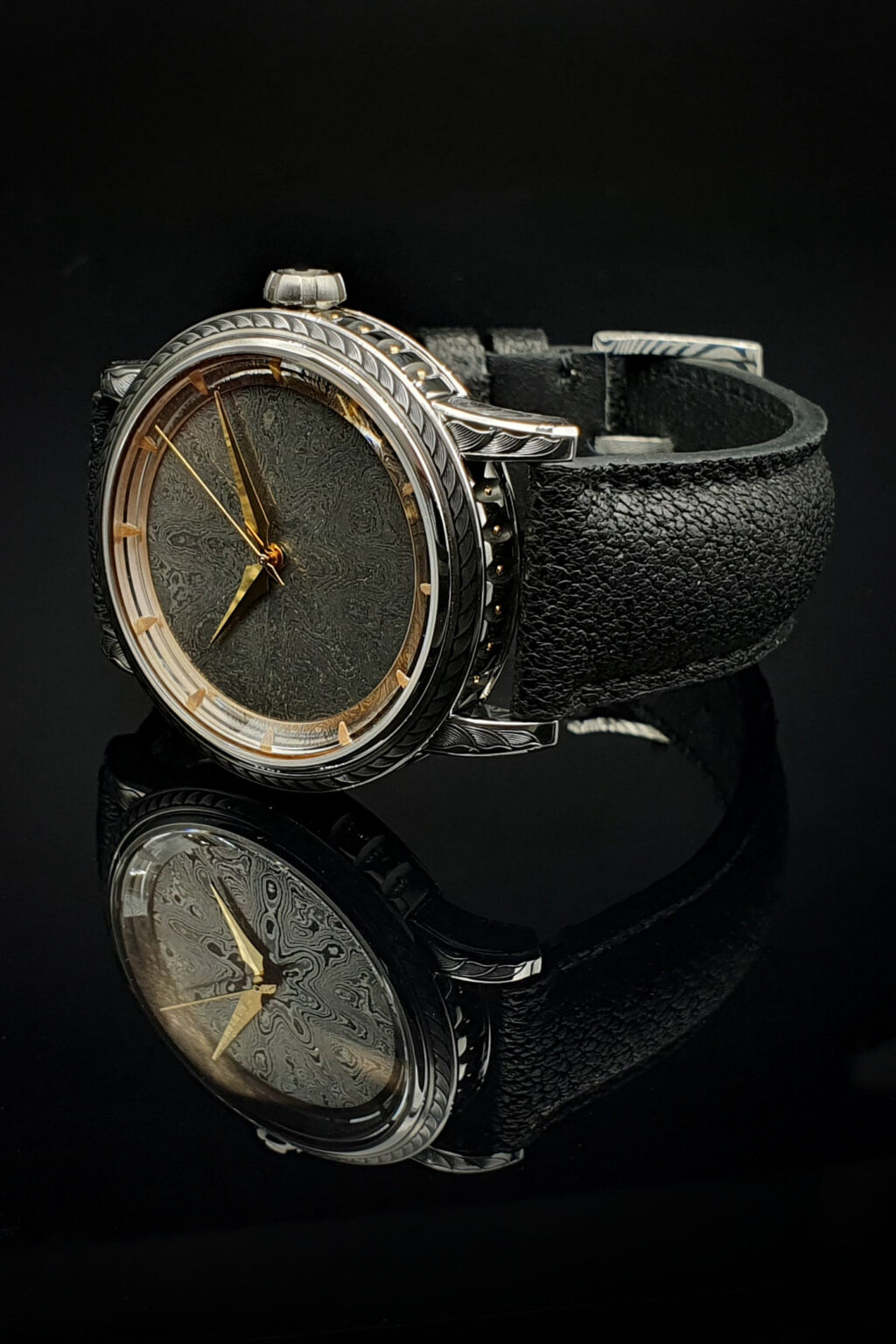 GoS Watches Introduces The 2nd Edition Of The Sarek With The Sarek Trollius