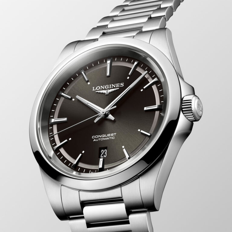 Introducing The Sporty-Chic Longines Conquest 2023 Collection