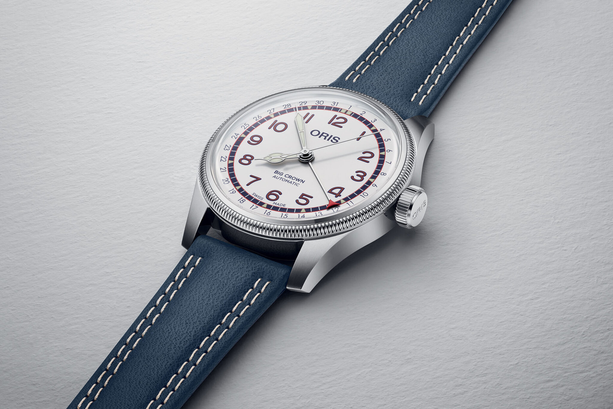 Introducing The Oris Hank Aaron Limited Edition