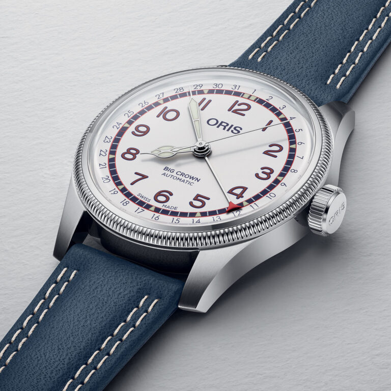 Introducing The Oris Hank Aaron Limited Edition