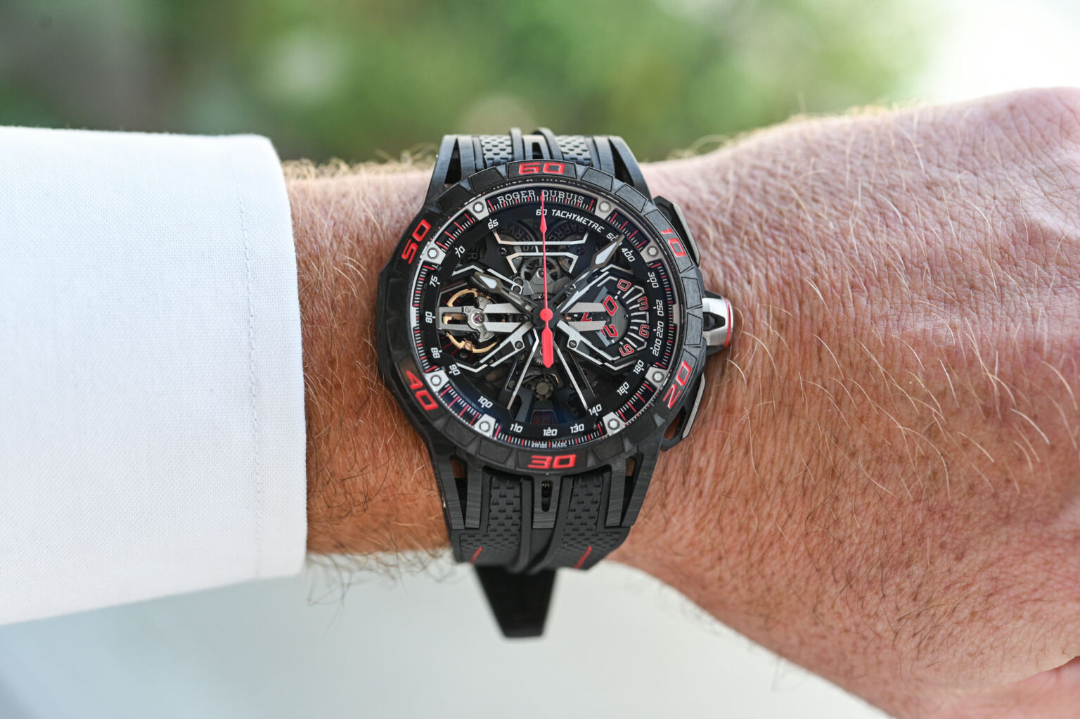 Xavier Markl, Author at Monochrome Watches