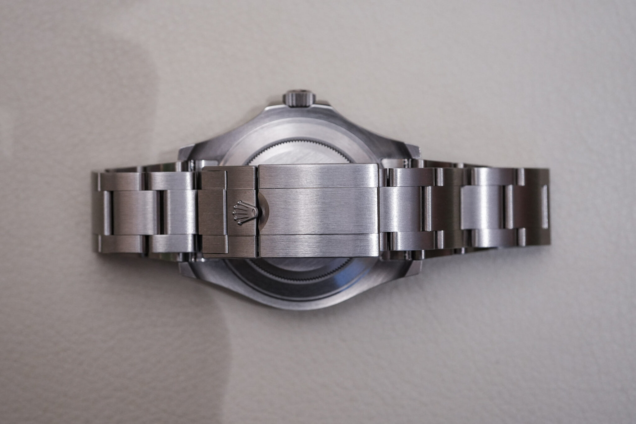 Hands-On: The Rolex Yacht-Master 42 RLX Titanium, Very Rolex Yet ...
