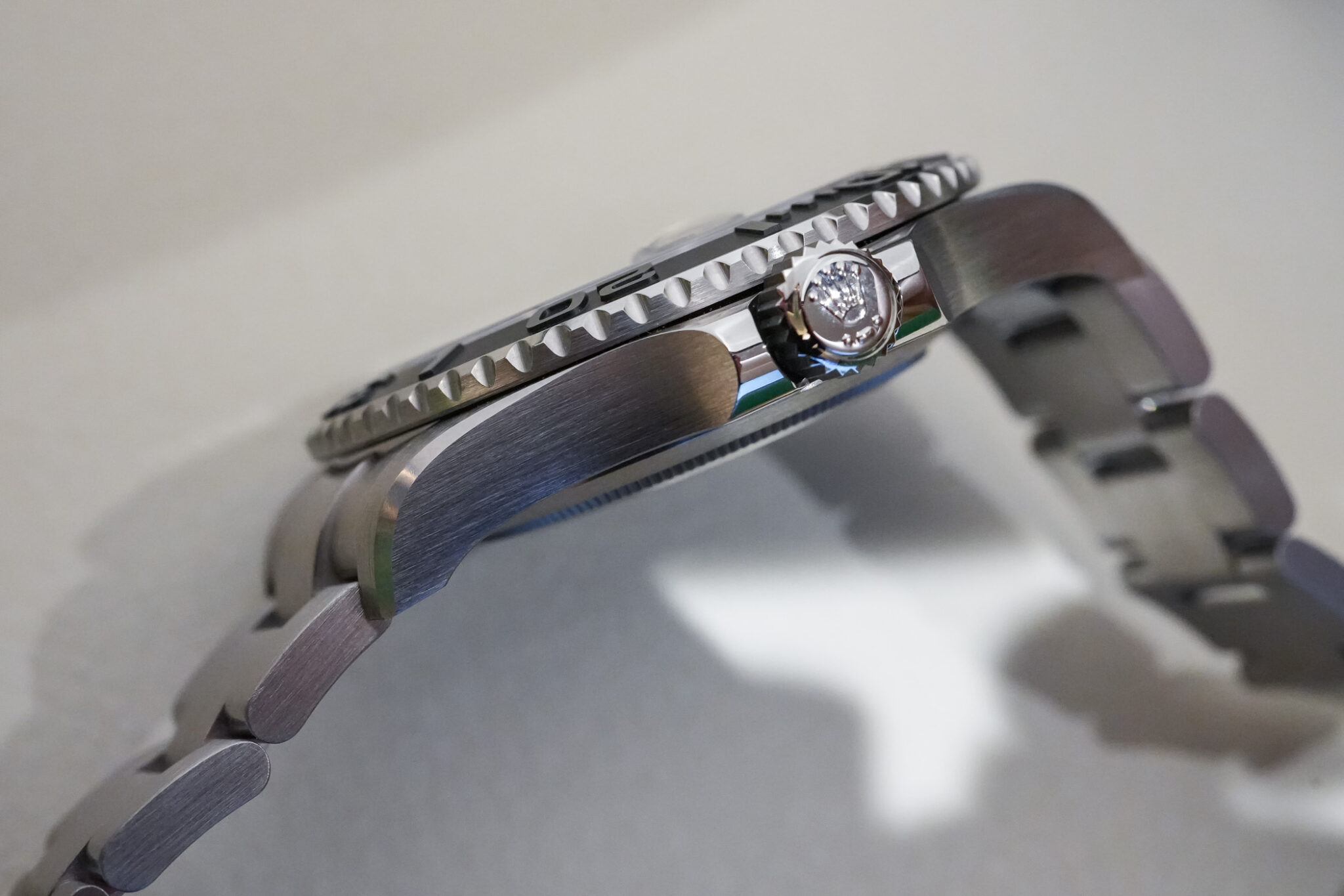 Hands-On: The Rolex Yacht-Master 42 RLX Titanium, Very Rolex Yet ...