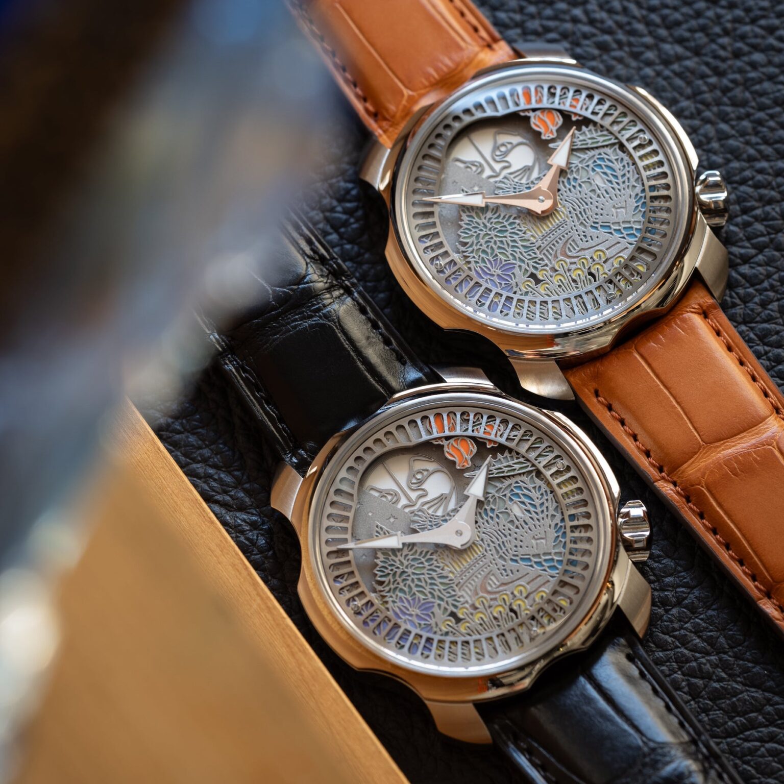 Introducing The Sarpaneva Näkki And Their Mesmerizing Display