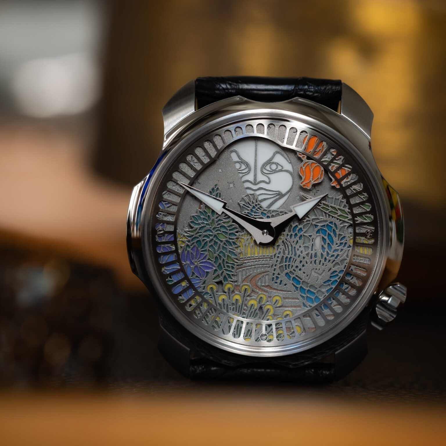 Introducing The Sarpaneva Näkki And Their Mesmerizing Display