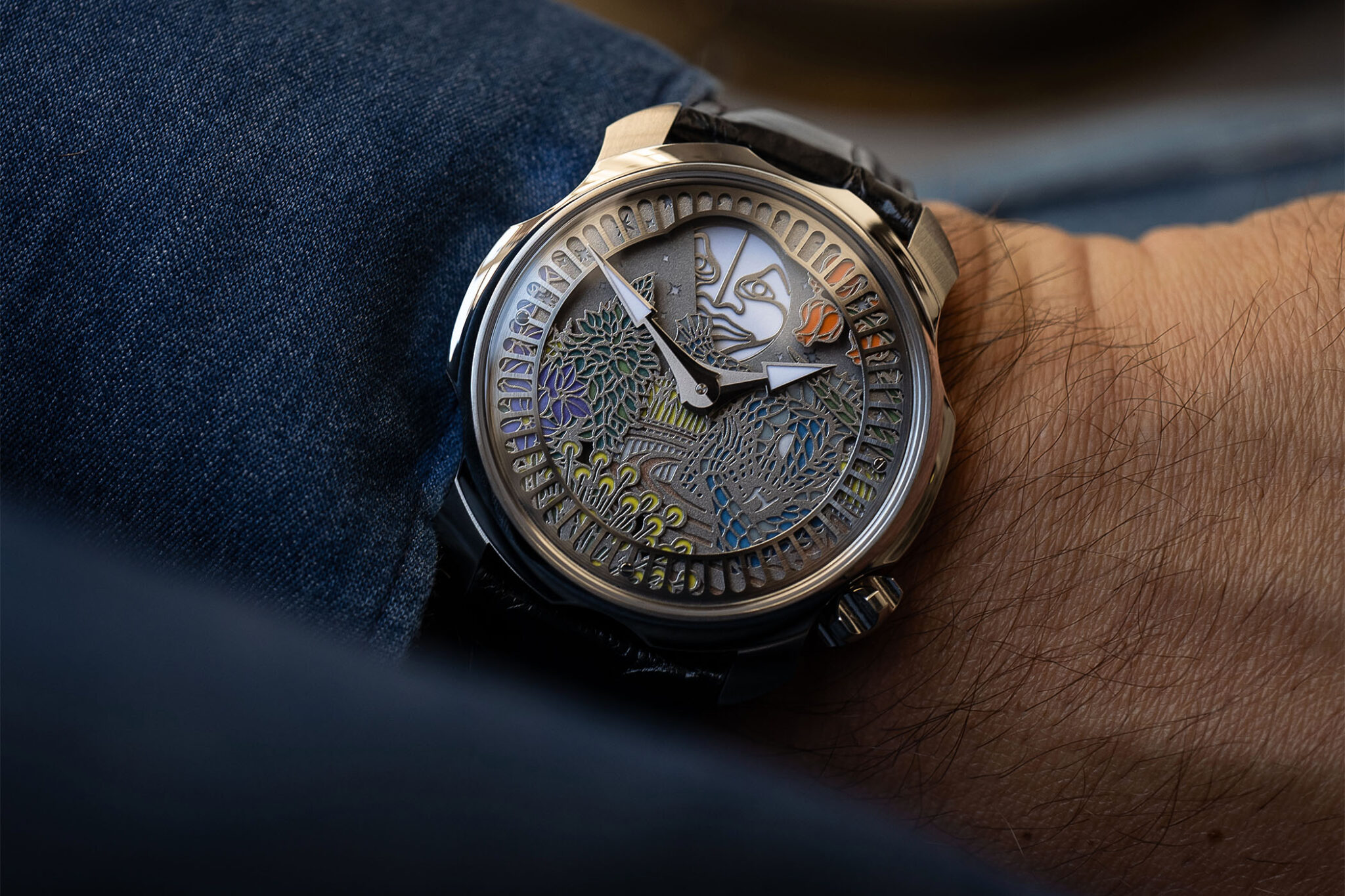 Introducing The Sarpaneva Näkki And Their Mesmerizing Display