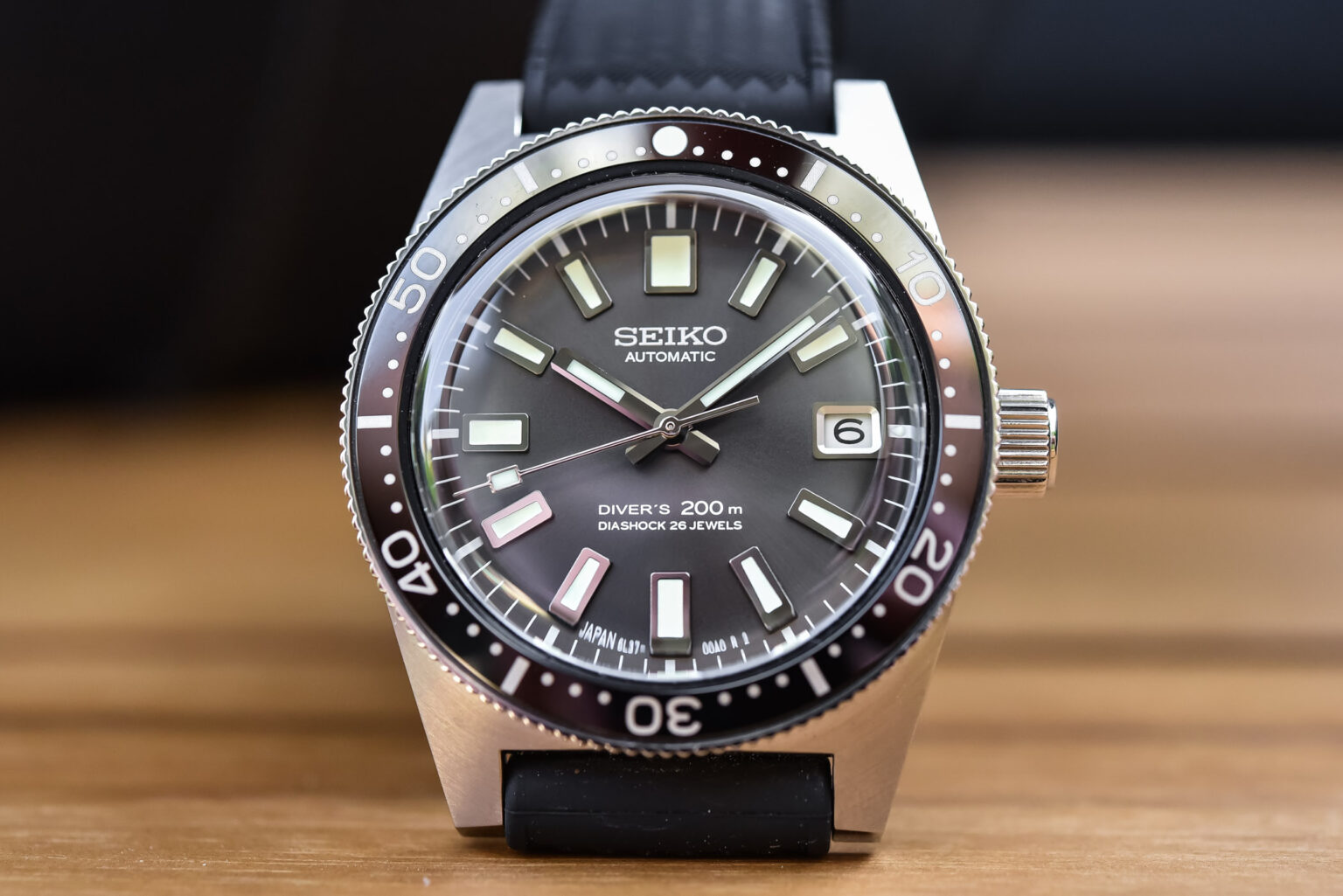 Introducing The 62MAS-Inspired Seiko Prospex Diver SJE093 (Live Pics ...