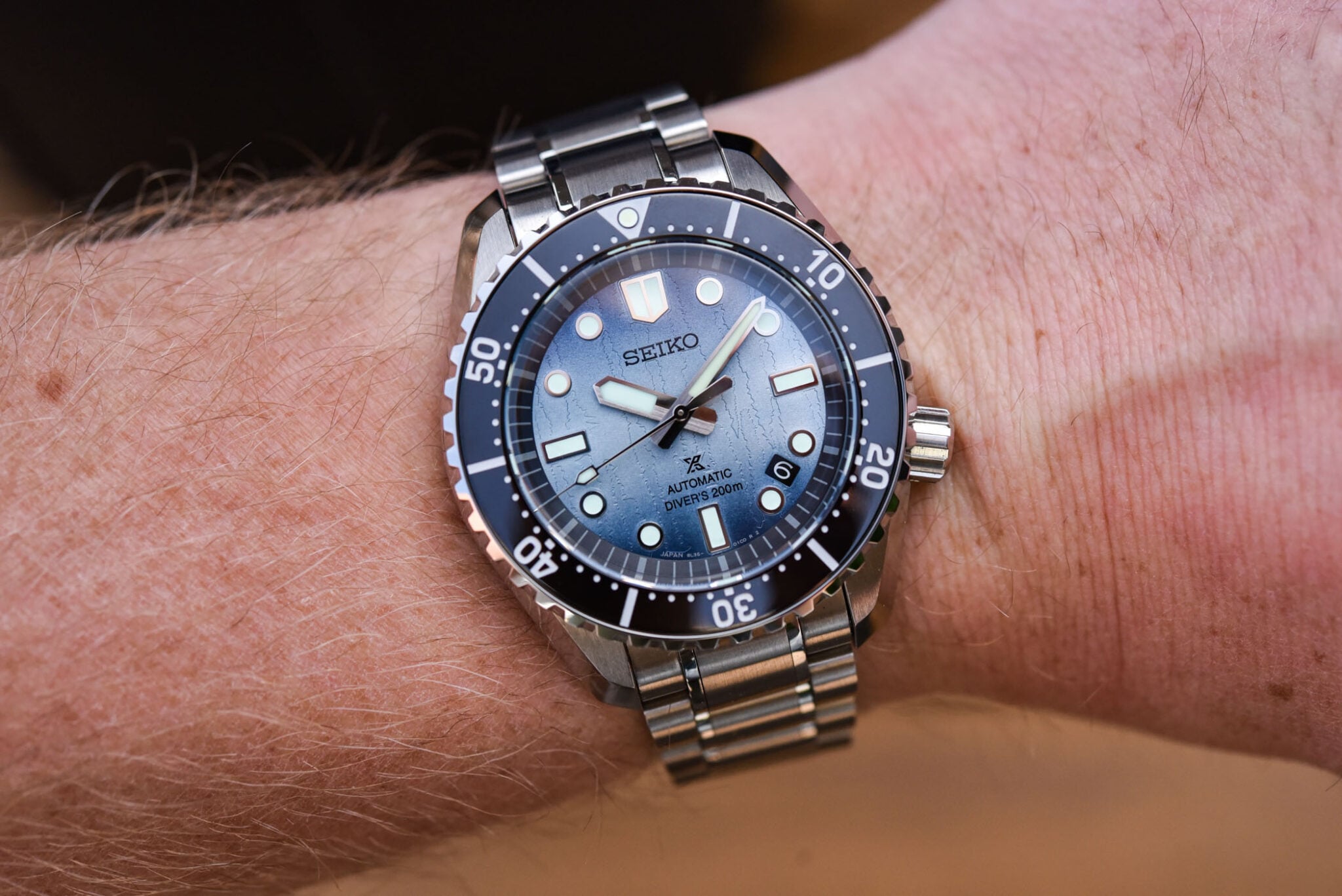 Introducing: Seiko Prospex 1968 Diver Modern Re-Interpretation SLA073 ...
