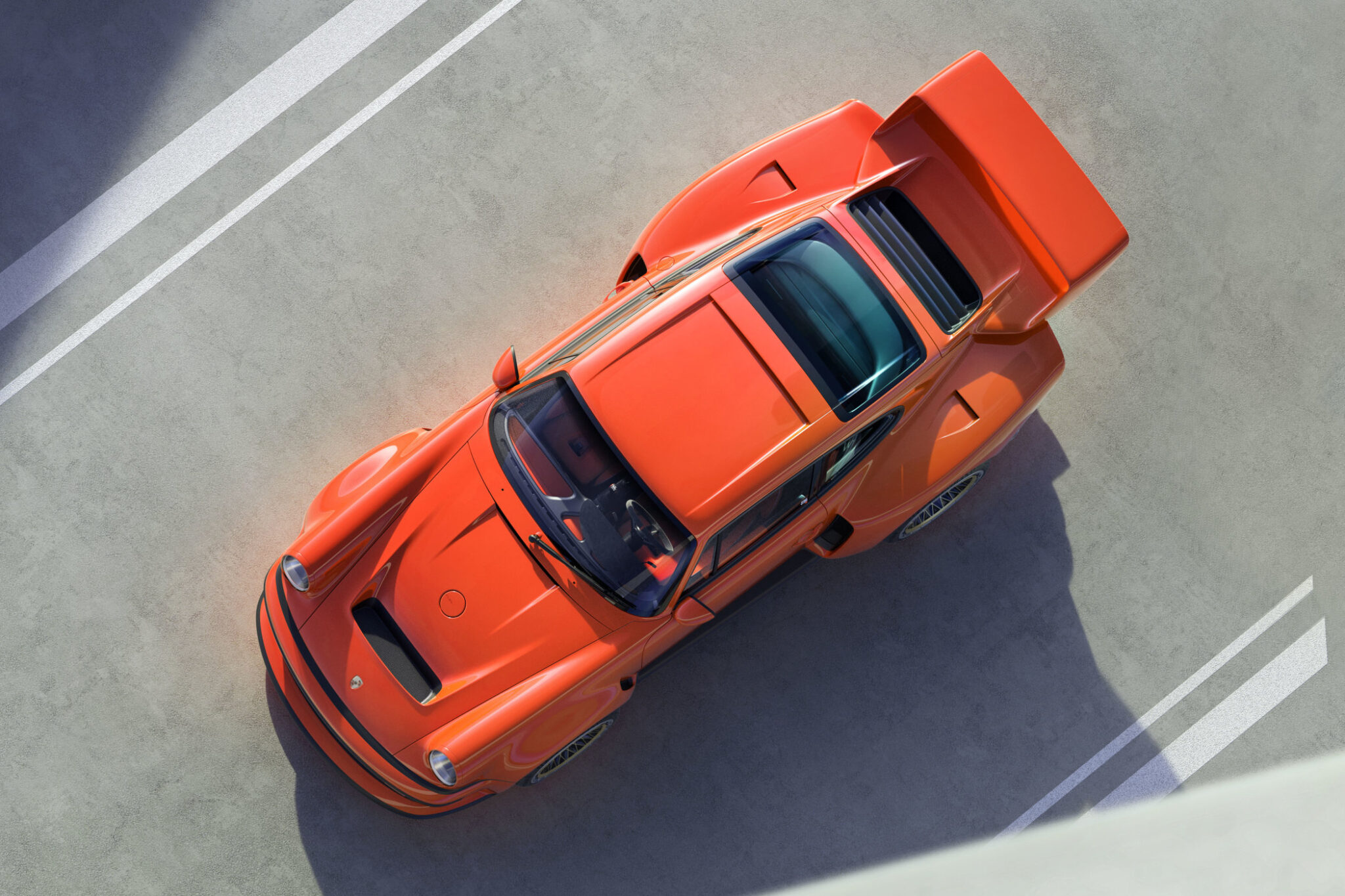 Petrolhead Corner: The Singer DLS-T Reimagines The Mighty Porsche 934/5 ...