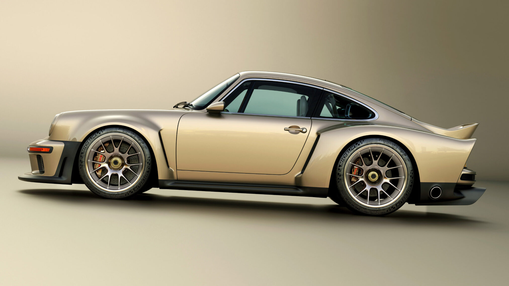 Petrolhead Corner: The Singer DLS-T Reimagines The Mighty Porsche 934/5 ...