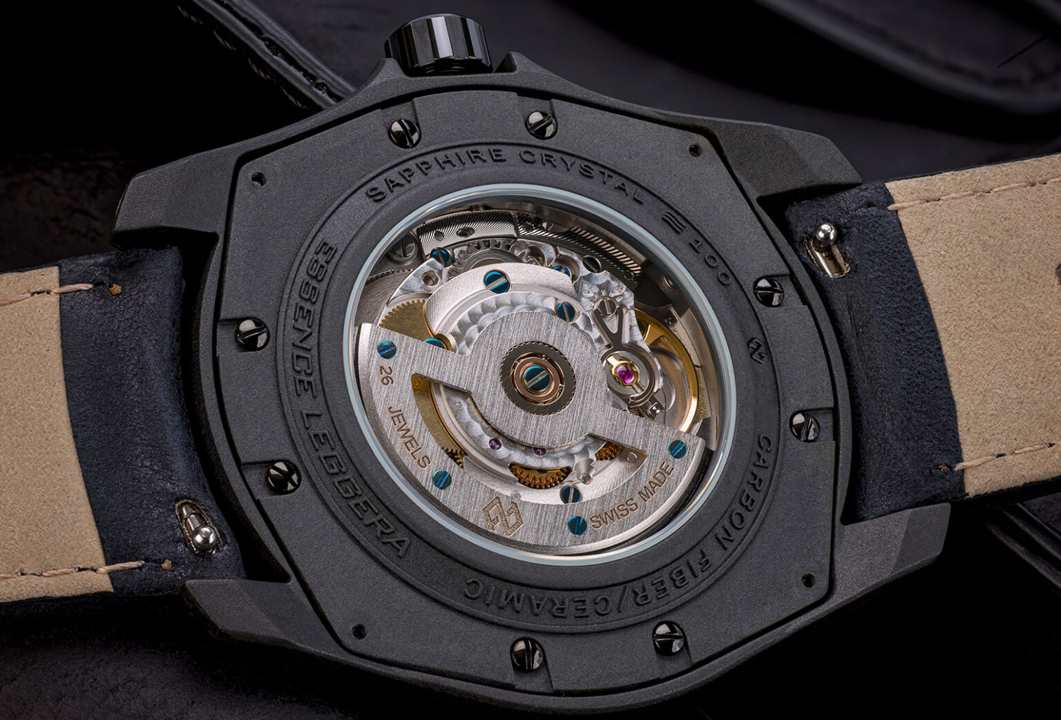 Introducing The Formex Essence Splash Chronometer Limited Collection