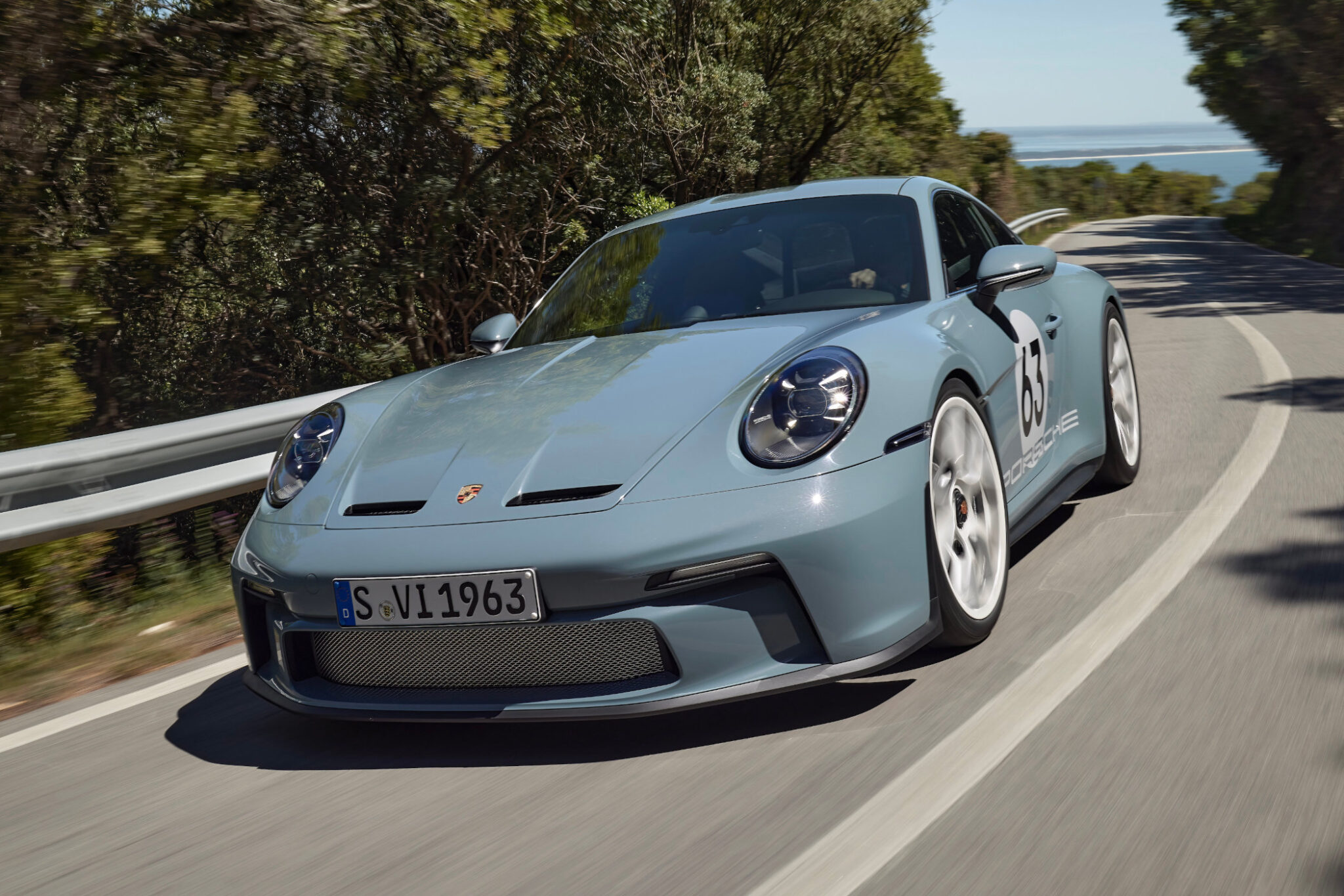 Introducing The Porsche Design Chronograph 1 911 ST and ST Heritage