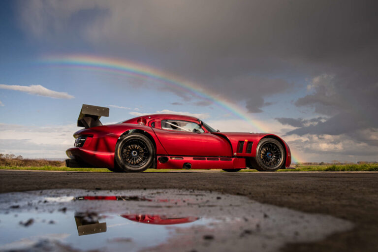 The Petrolhead Corner: The Cerbera Speed 12, TVR's Maddest Car Ever Made