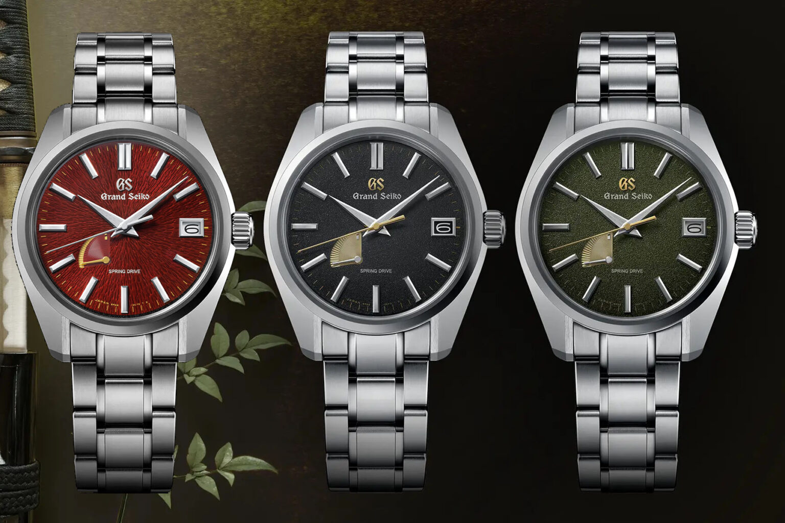 Introducing The US-Exclusive Grand Seiko 44GS Spring Drive SBGA489 ...