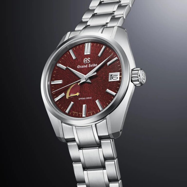 Introducing The US-Exclusive Grand Seiko 44GS Spring Drive SBGA489 ...