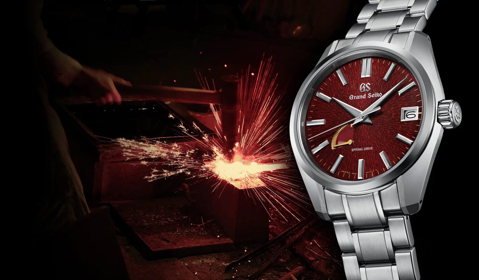 Introducing The US-Exclusive Grand Seiko 44GS Spring Drive SBGA489 ...