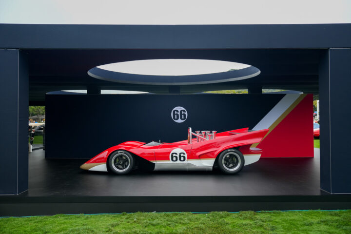 Petrolhead Corner - The 1970 Lotus Type 66 That Never Was, Is Now A Reality