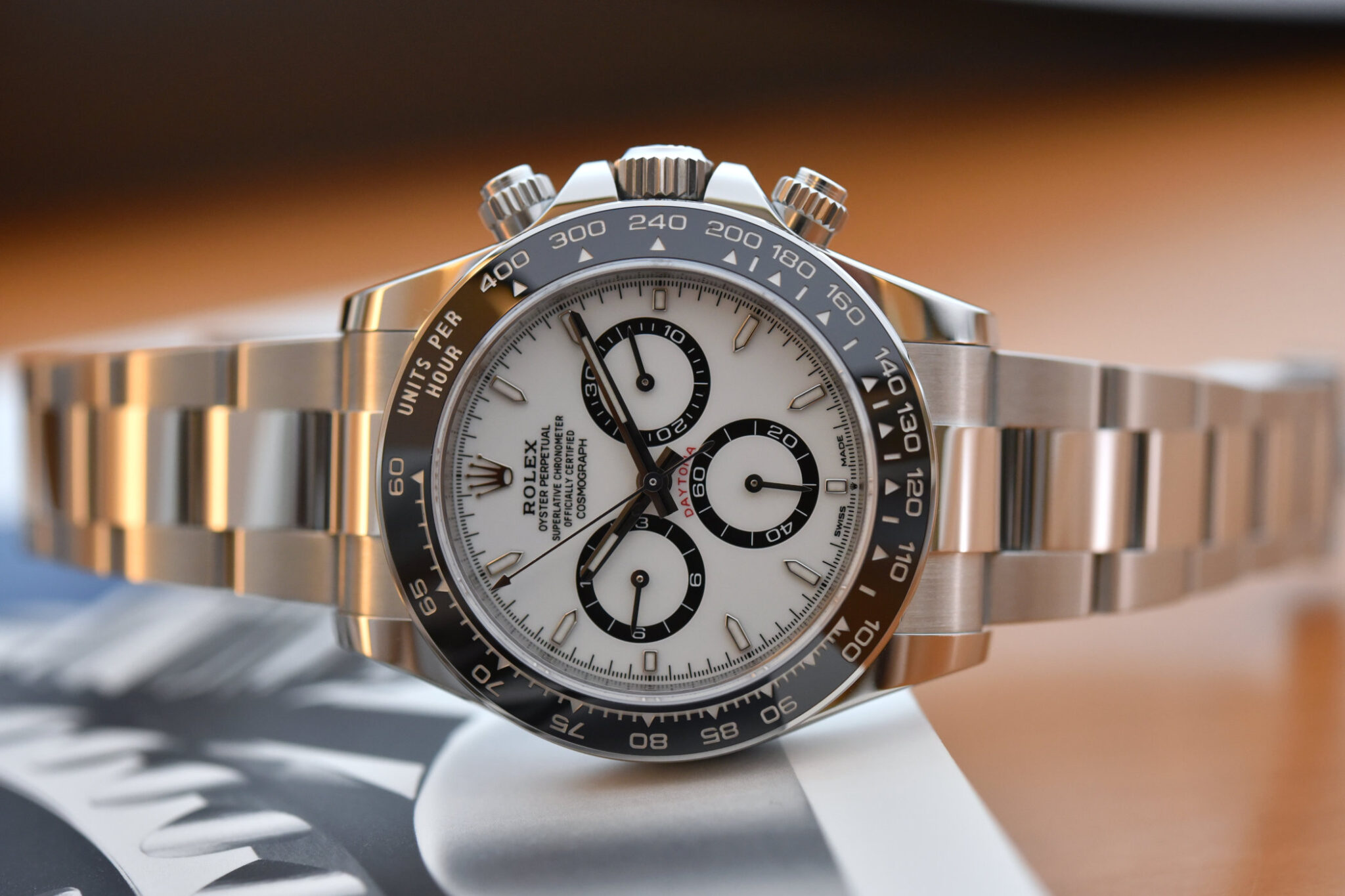 From Steel To Platinum, There's A Rolex Daytona For Everyone