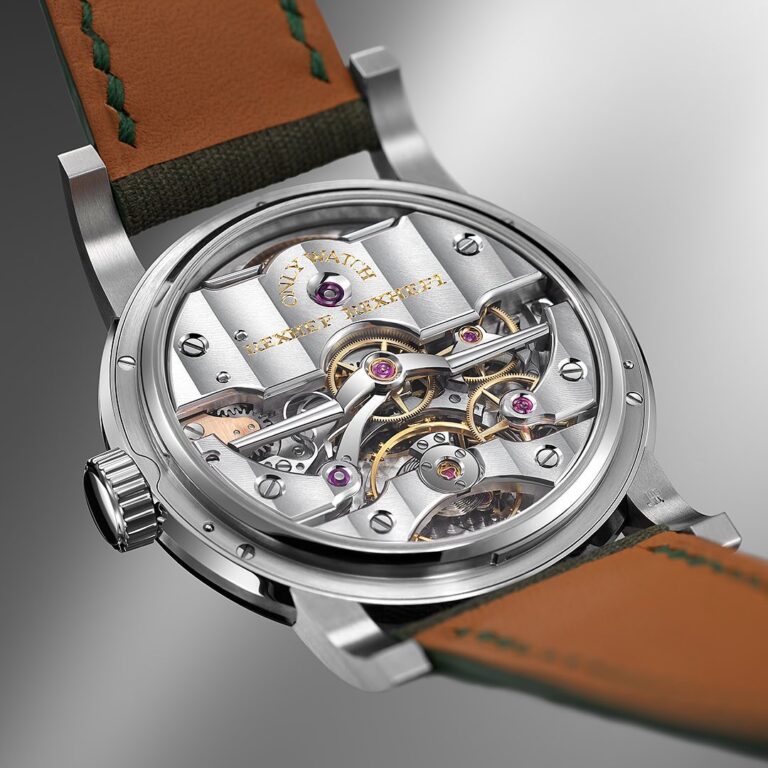 The Rexhep Rexhepi Chronomètre Antimagnétique Only Watch 2023