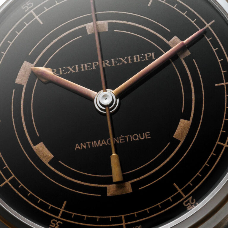 The Rexhep Rexhepi Chronomètre Antimagnétique Only Watch 2023