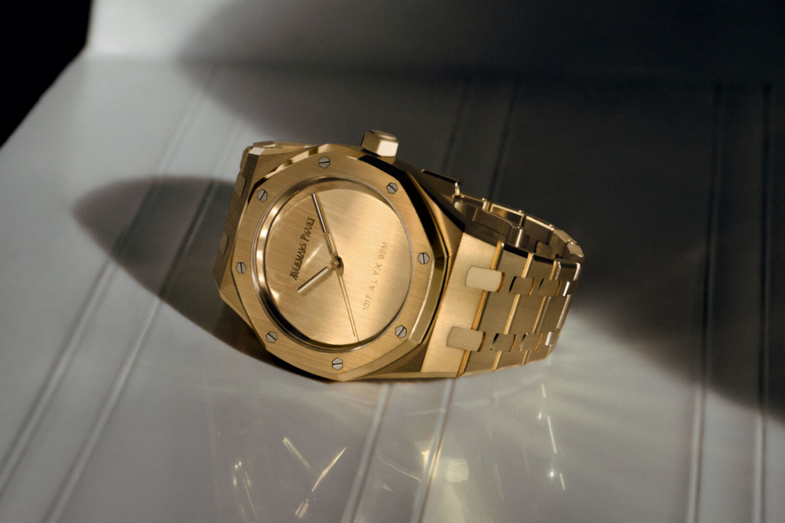 Introducing The Audemars Piguet x 1017 ALYX 9SM Collection Of RO and ...
