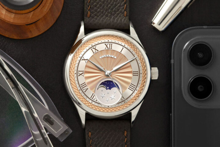 Moon phase Archives - Monochrome Watches