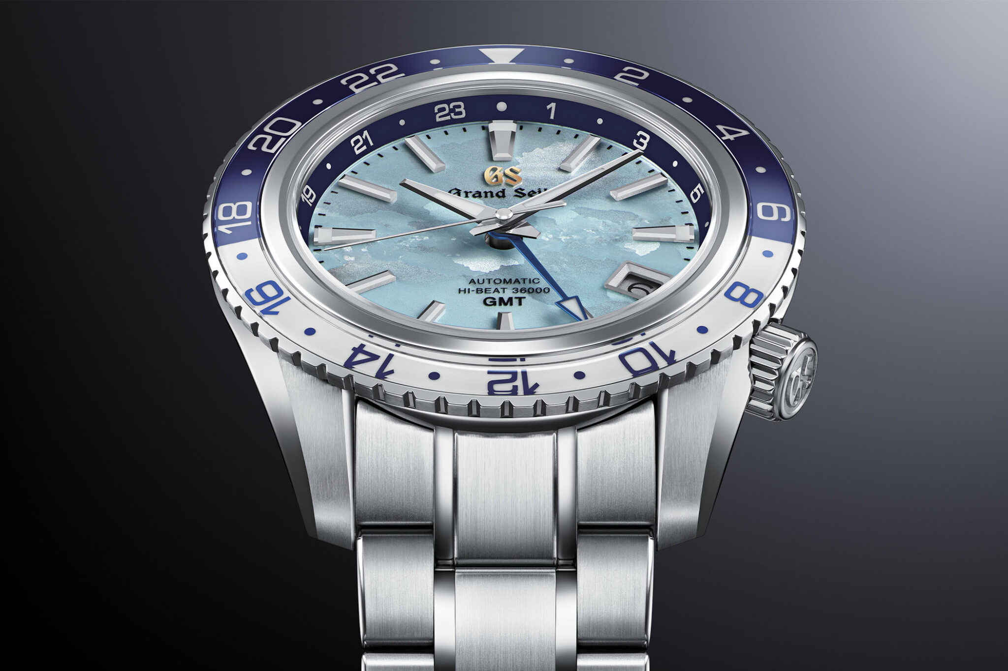 Introducing The New Grand Seiko GMT SBGJ275 and SBGM253