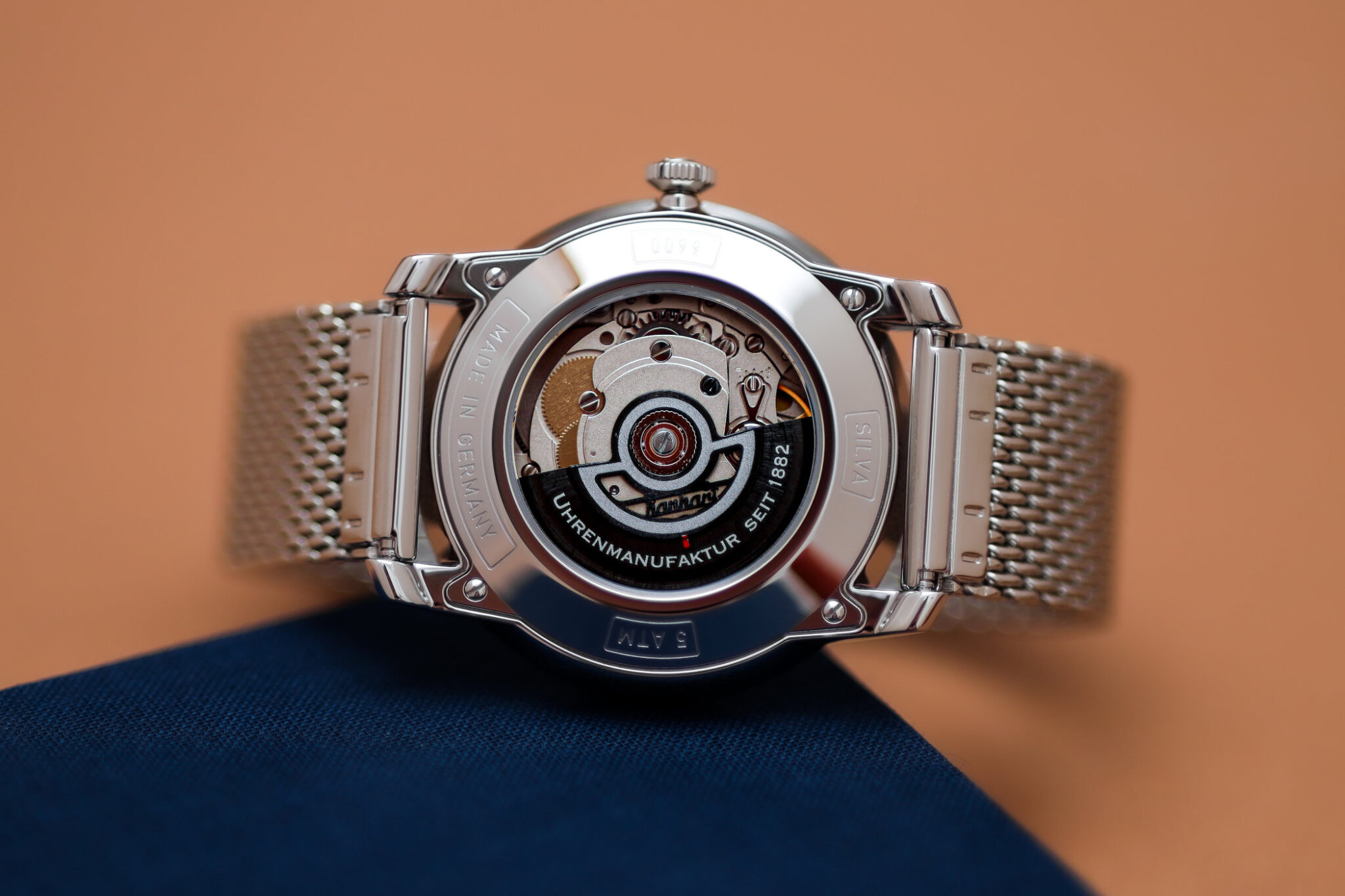 Introducing: The New Hanhart Pioneer Silva