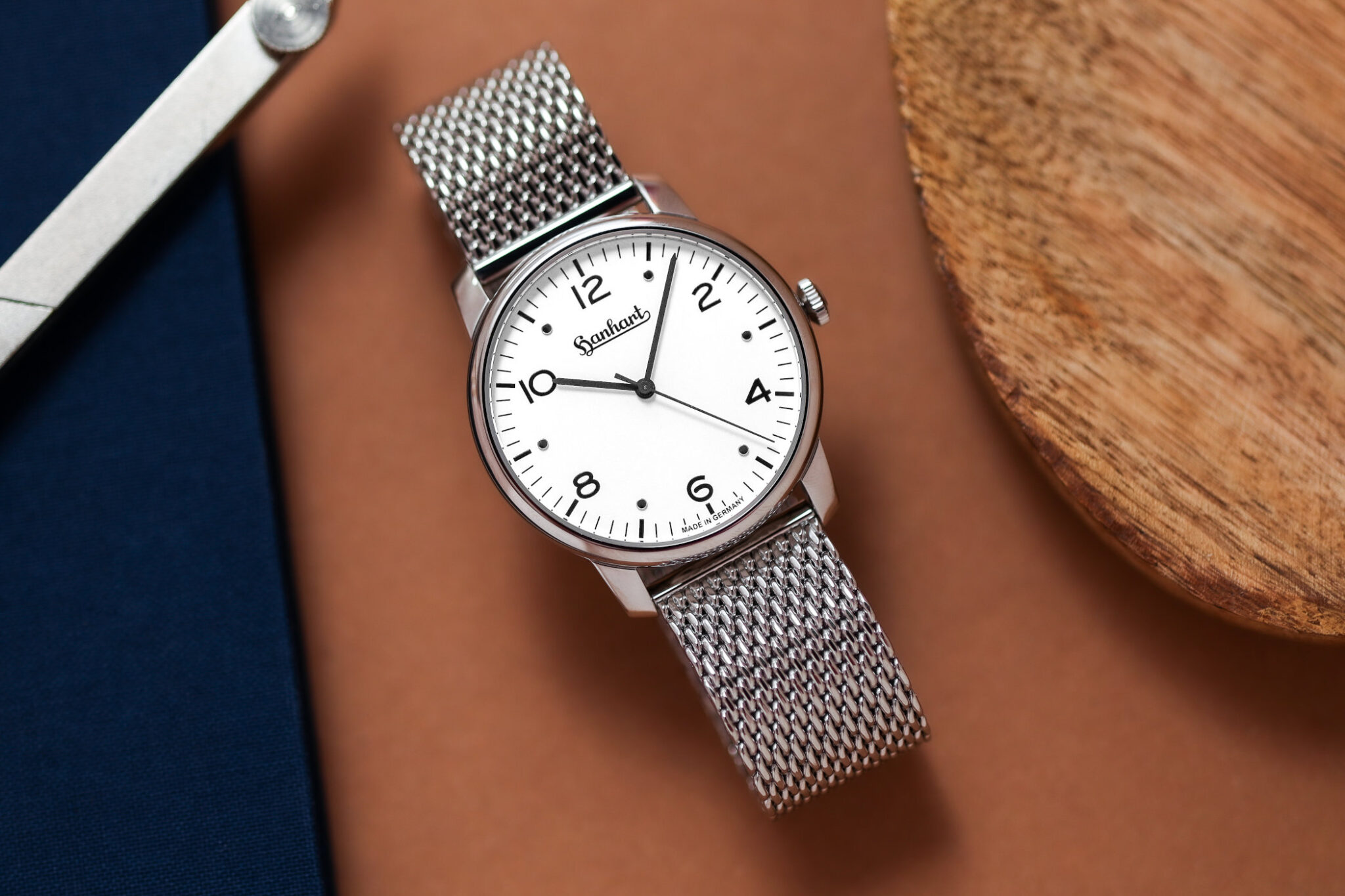 Introducing: The New Hanhart Pioneer Silva