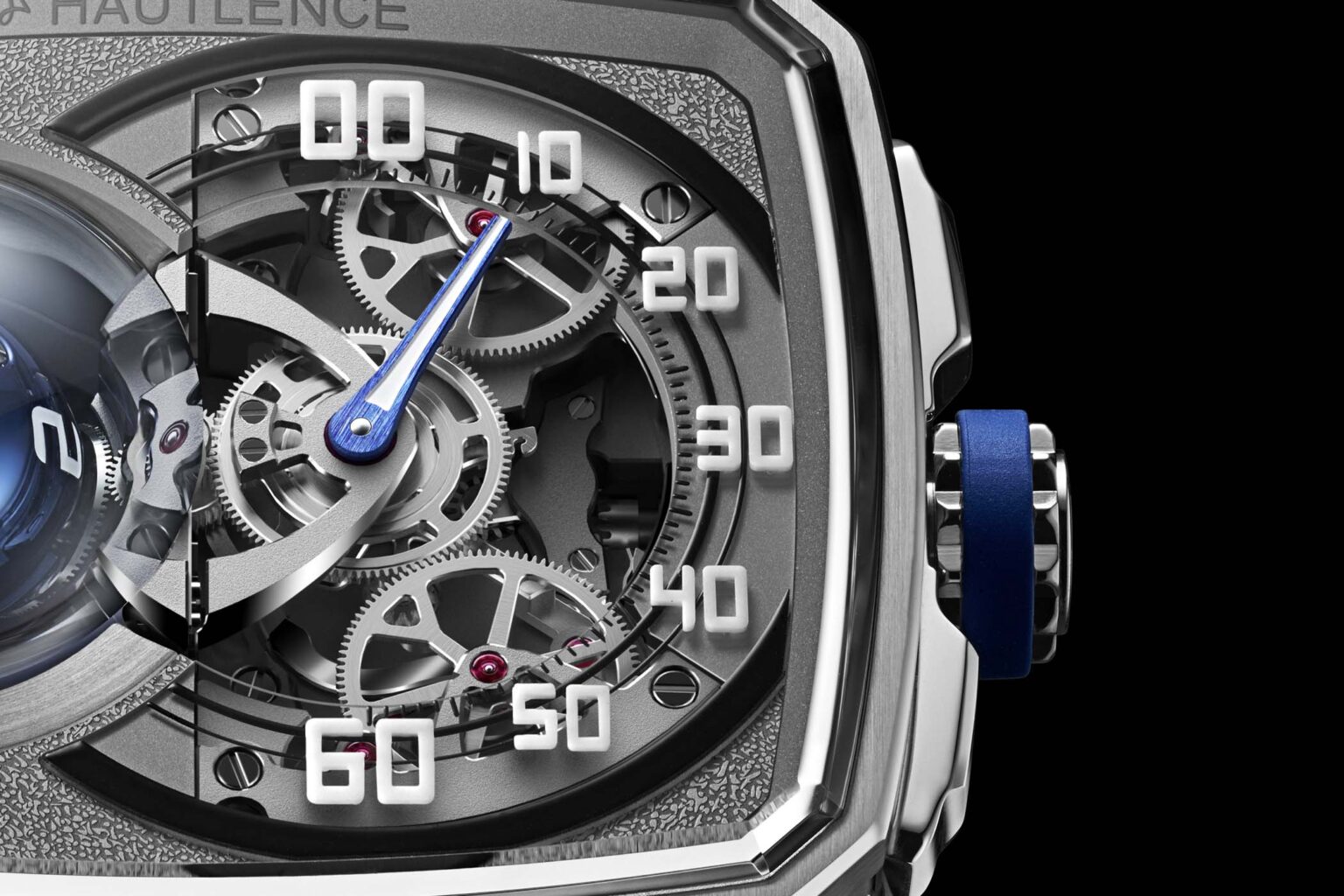 Introducing The New Hautlence Sphere Series 1