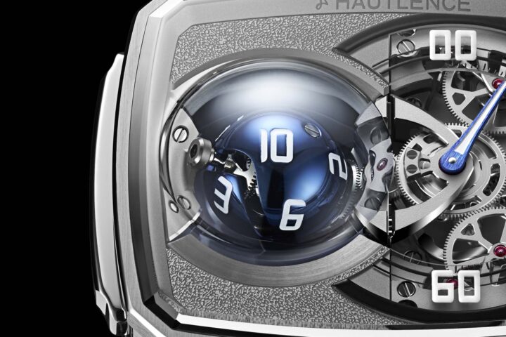 Introducing The New Hautlence Sphere Series 1