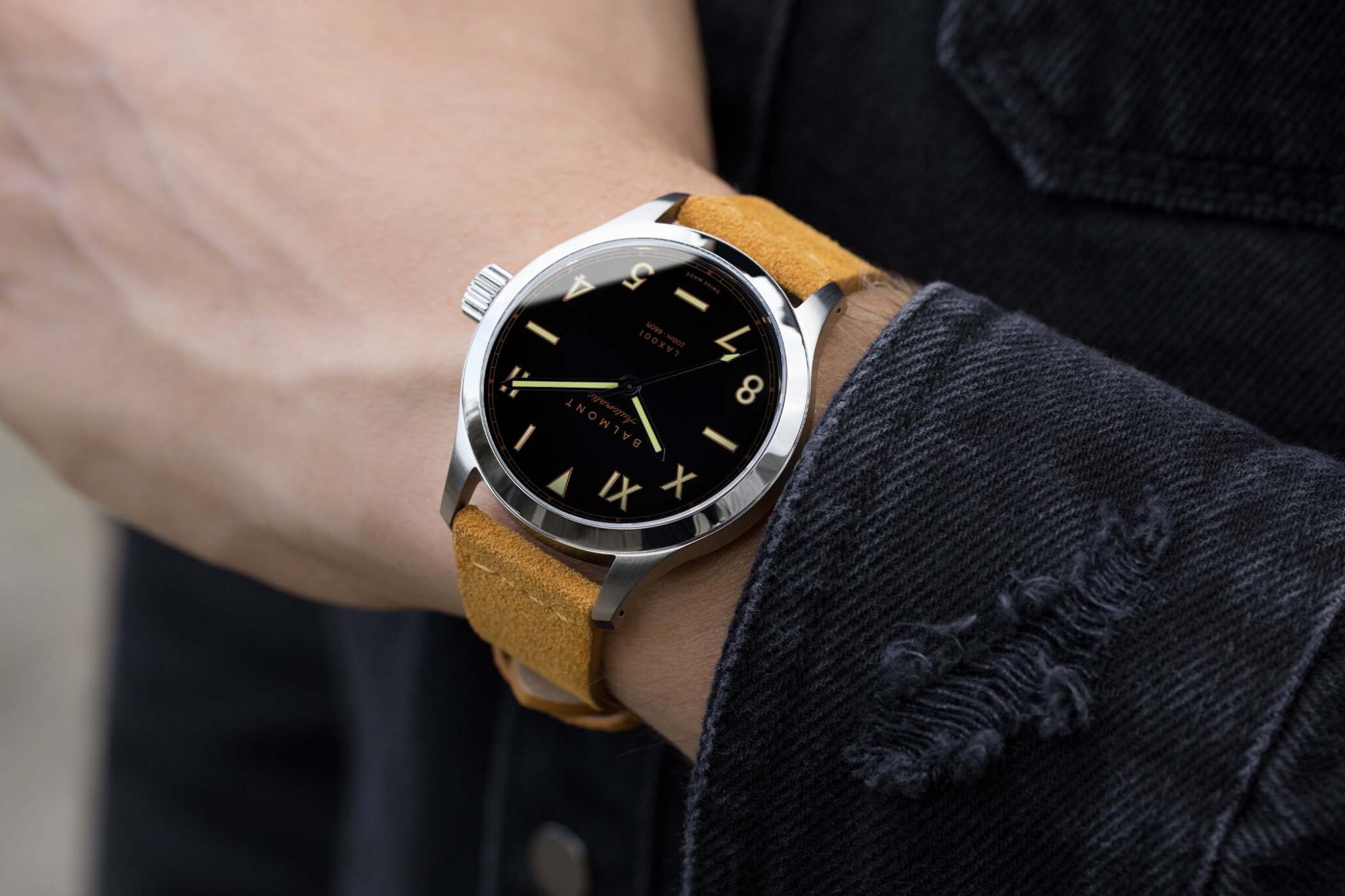 Introducing New Brand Balmont And Its Collection of Accessible ...