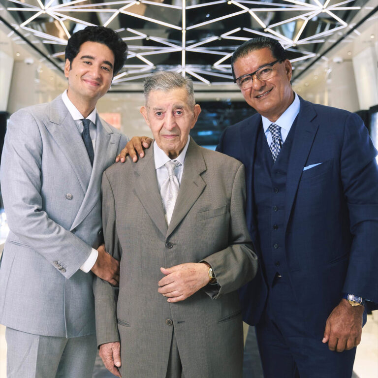 Introducing The Jacob & Co. "The World Is Yours" Dual Time Zone