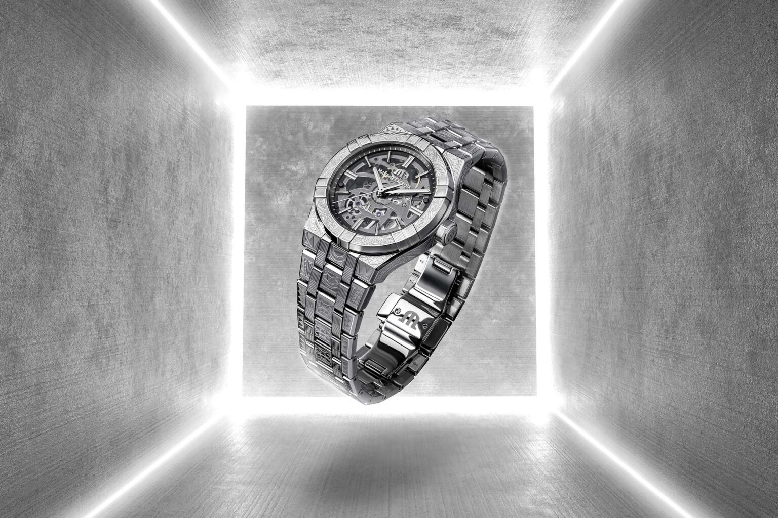 Introducing The Maurice Lacroix Aikon Skeleton Urban Tribe