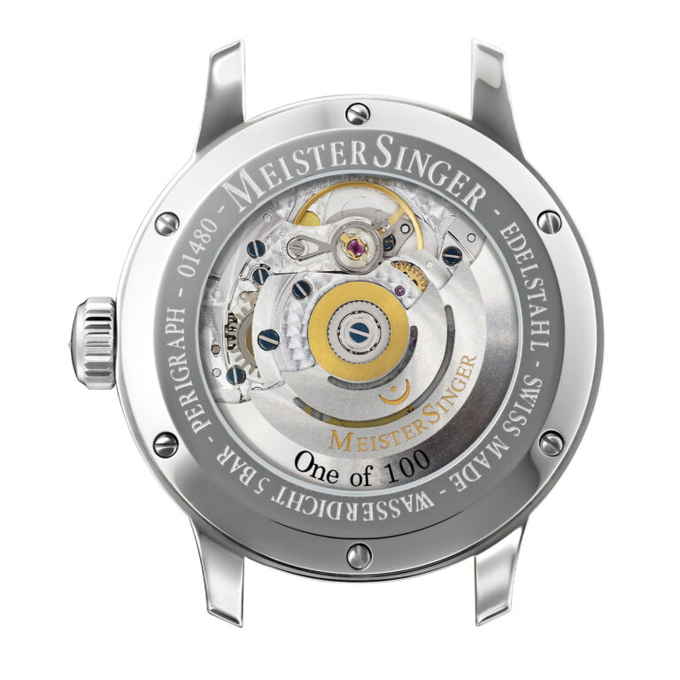 Introducing The 2023 MeisterSinger Perigraph Limited Editions 38mm and 43mm