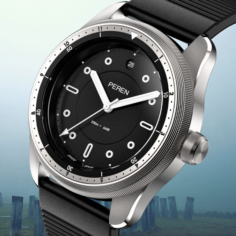 Value Proposition: The New Peren Regia Automatic 39