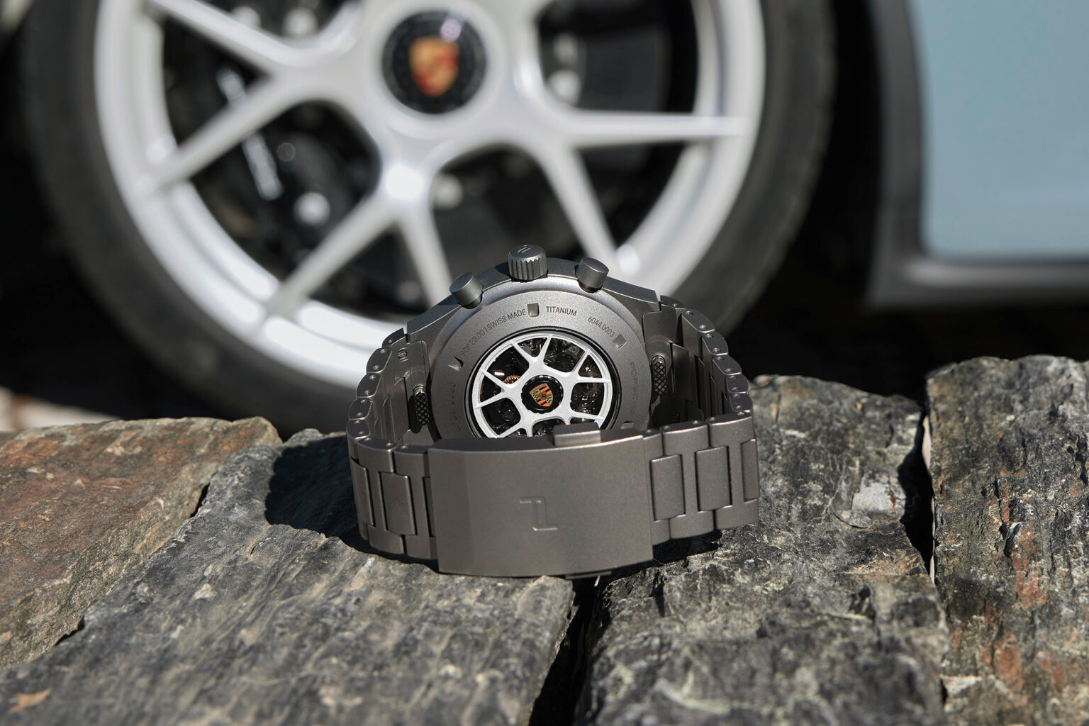 Introducing The Porsche Design Chronograph 1 911 ST and ST Heritage