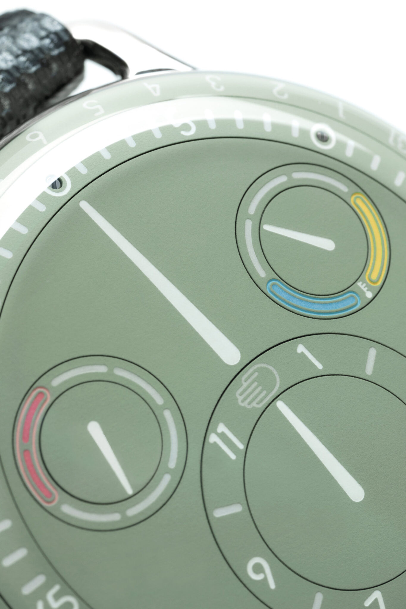 Introducing: The Eucalyptus Green Ressence Type 3 EE