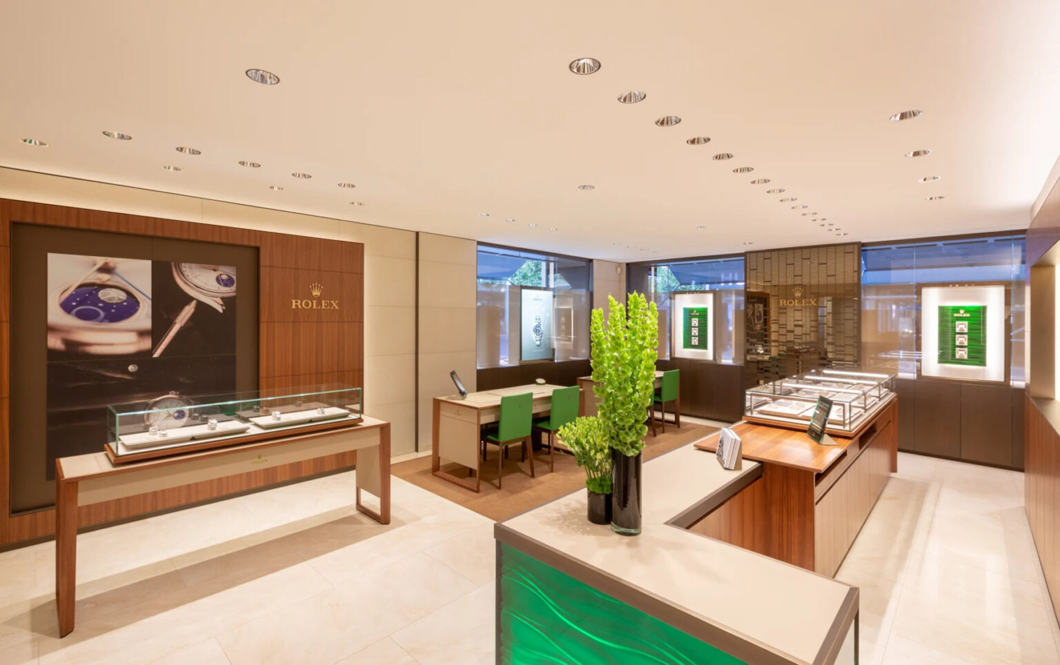 Industry News: Rolex Buys Bucherer