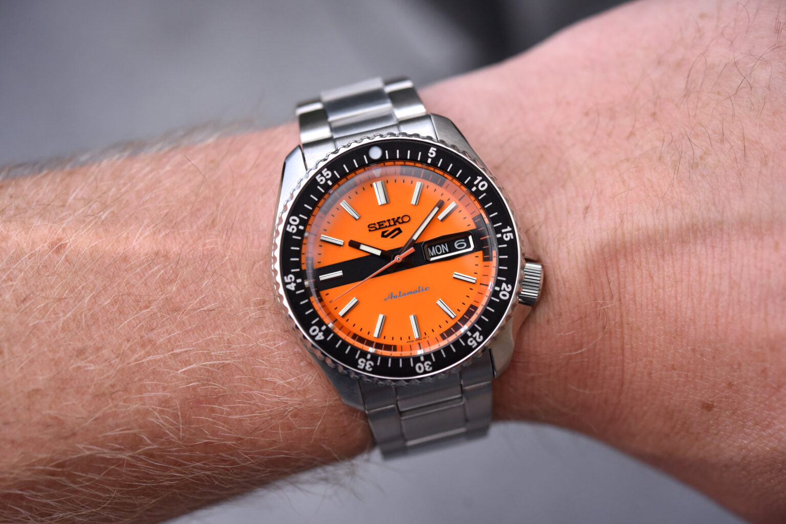 Seiko Pays Tribute To 1969 With The 5 Sports SKX Style SRK09 SRPK11 and ...