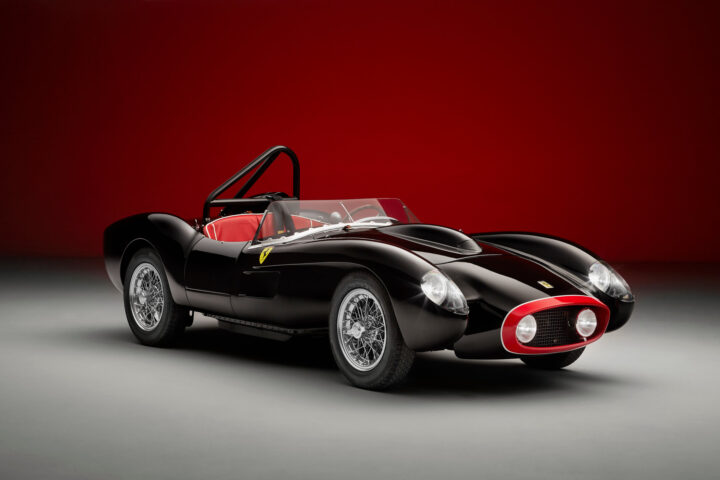 Petrolhead Corner: Honey I Shrunk The Ferrari, With The Little Car Company
