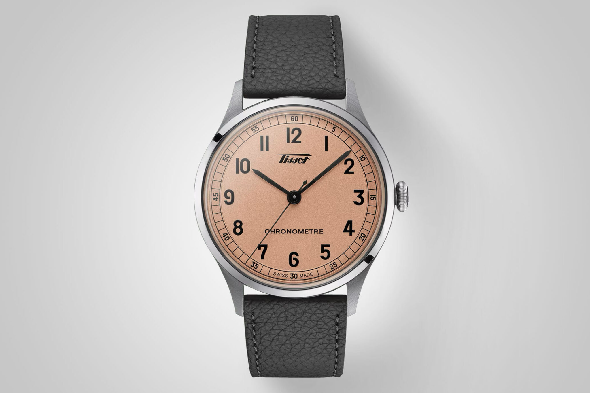 Introducing The Vintage-Inspired Tissot Heritage 1938 Chronometer and Small Seconds