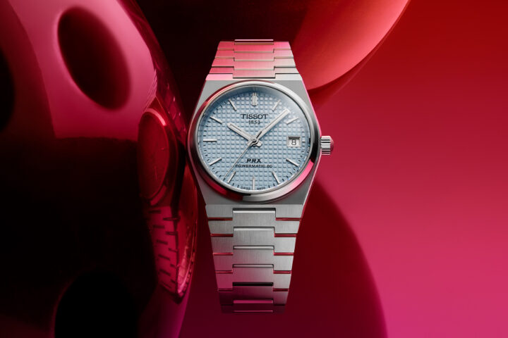 First Look: The Tissot PRX Damian Lillard Special Edition