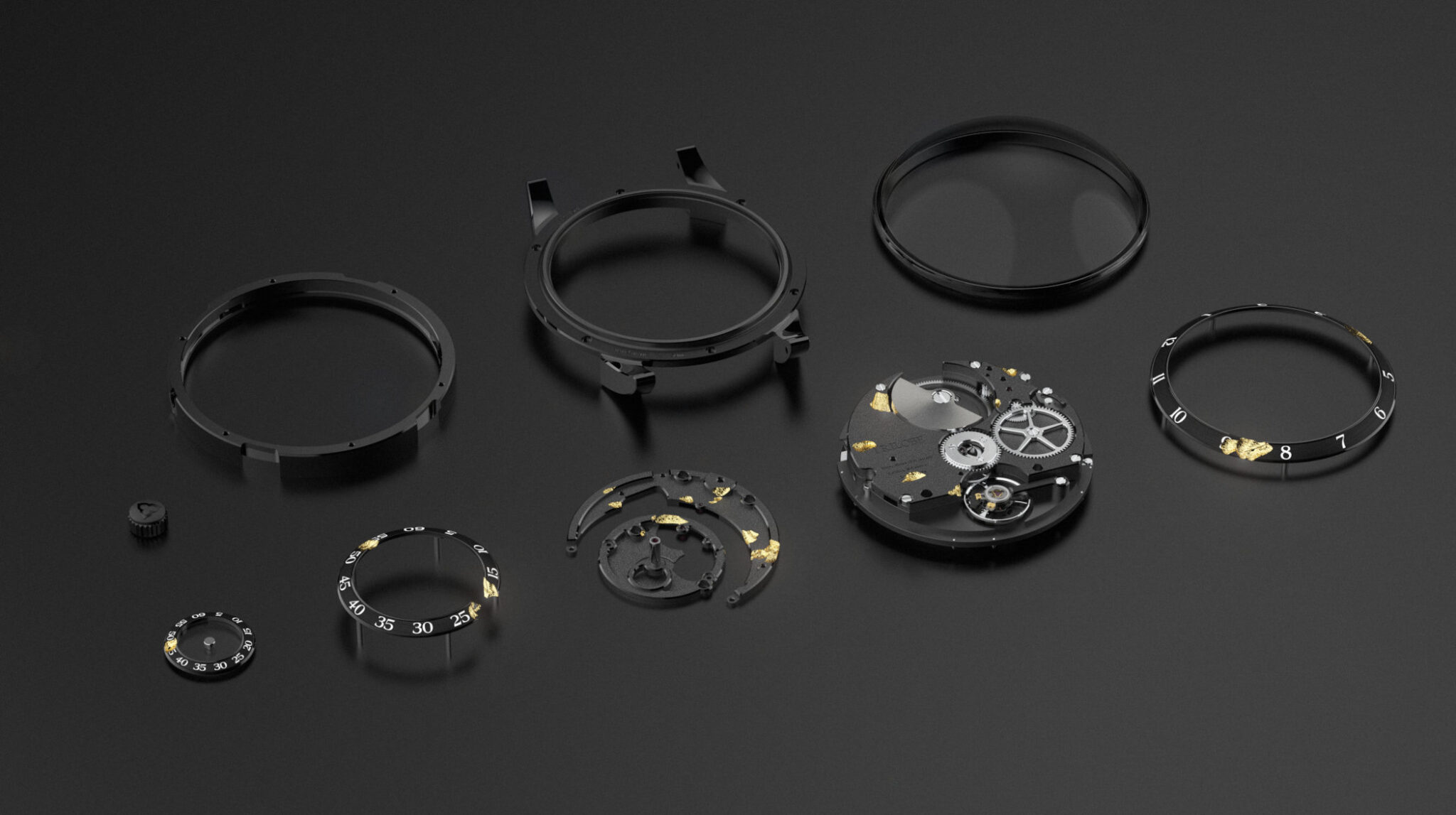 Introducing: The Unique Trilobe Une Folle Journée Réconciliation For ...