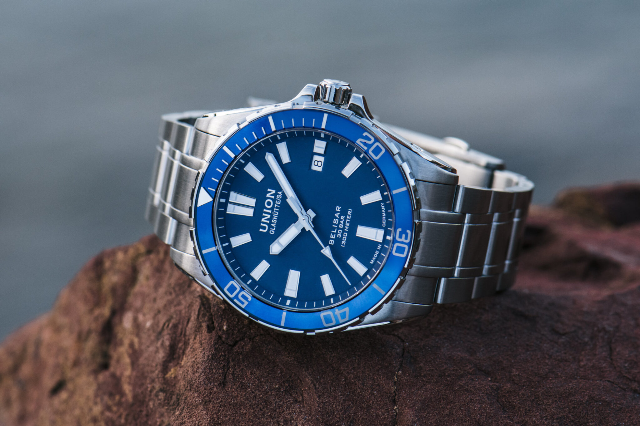 Introducing: The New Union Glashutte Belaris Date Sport Pro