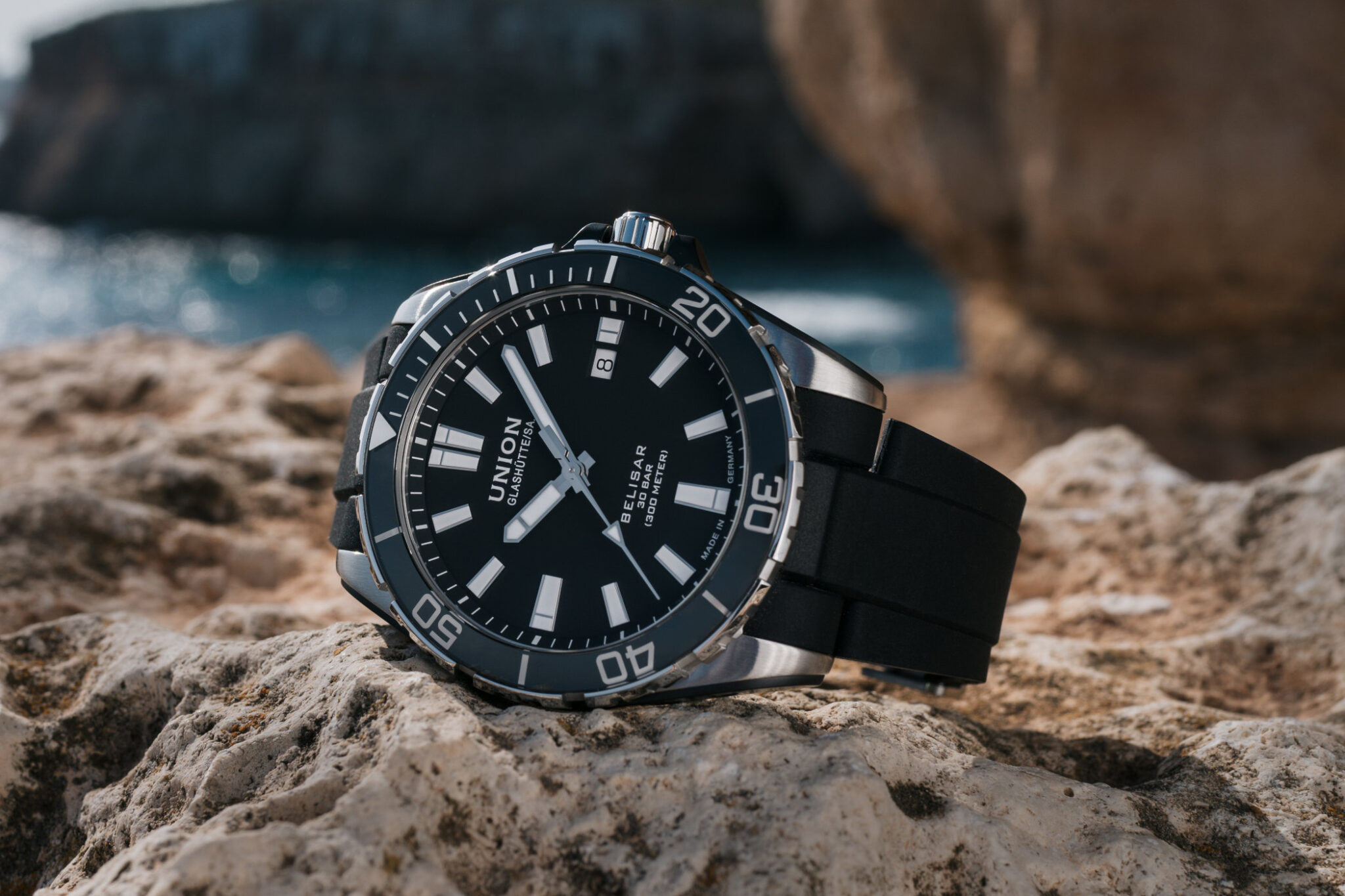 Introducing: The New Union Glashutte Belaris Date Sport Pro